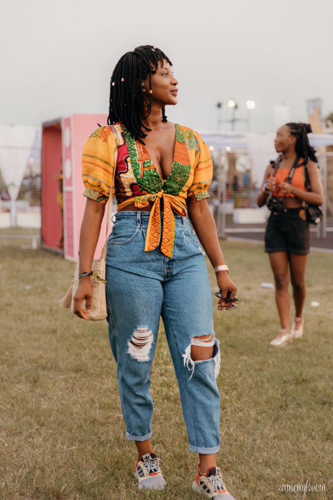The Best Street Style looks at Afrochella 2019 | Armenyl